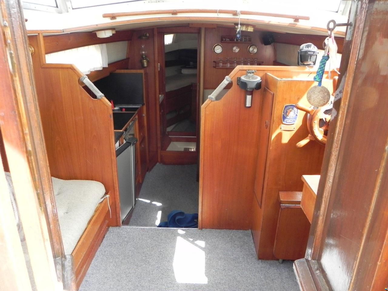 1973 Fjord 33 MS, EUR 29,900