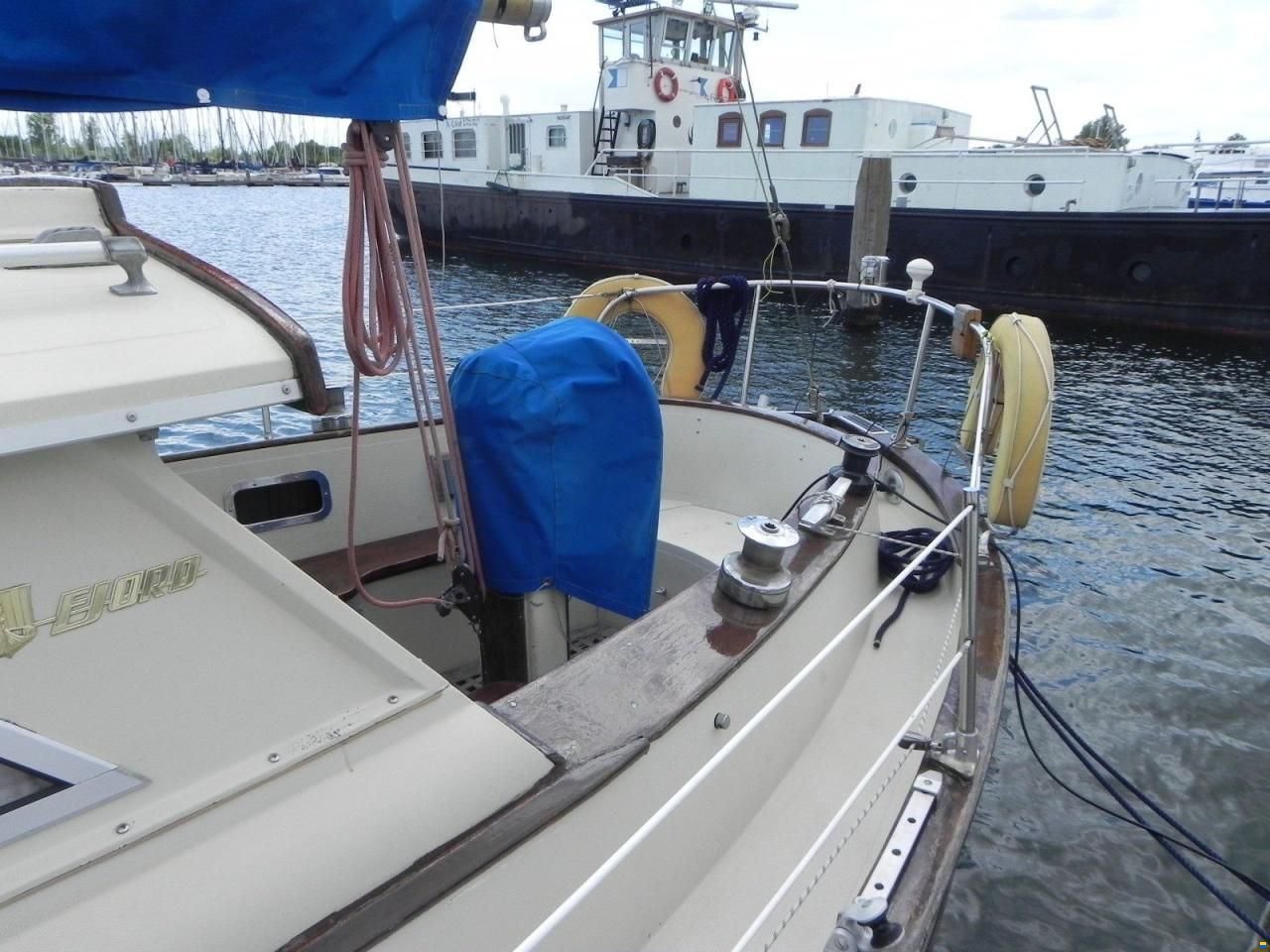 1973 Fjord 33 MS, EUR 29,900