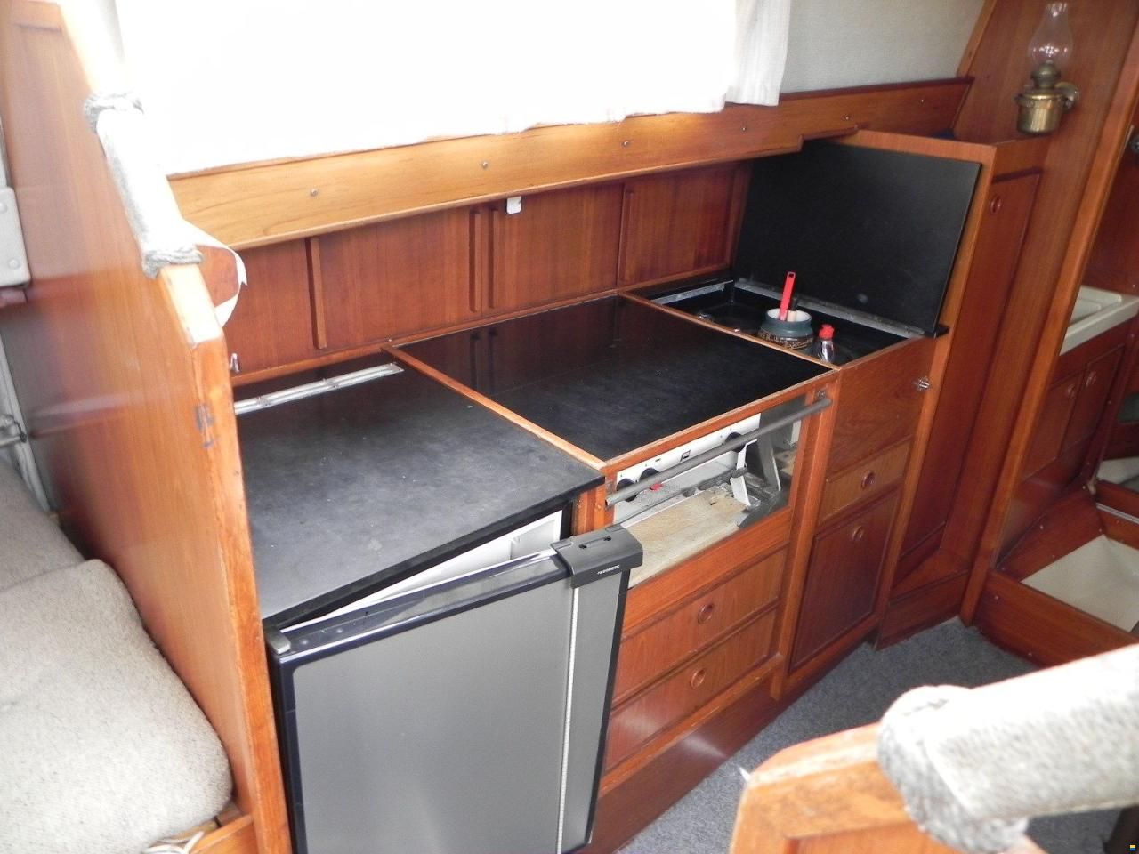 1973 Fjord 33 MS, EUR 29,900