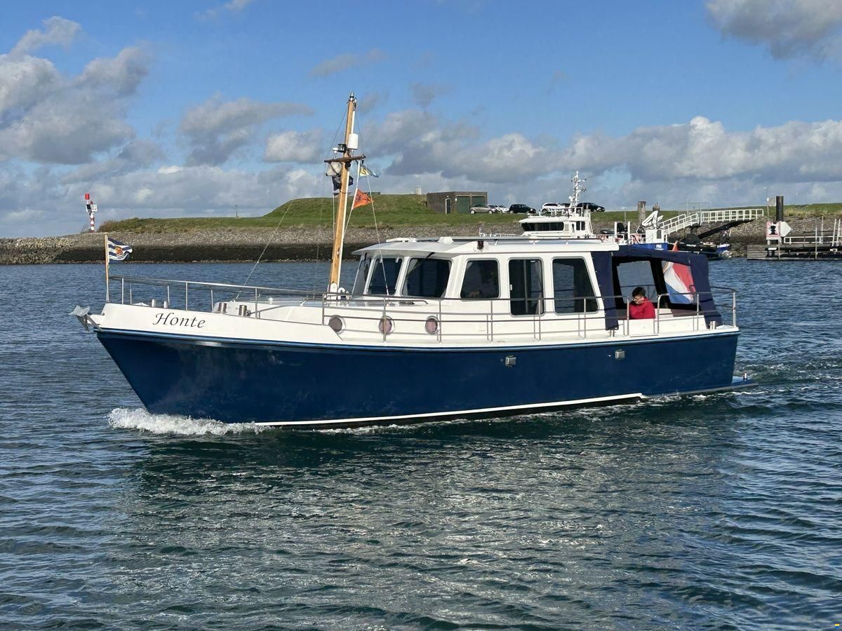 2001 Vripack kotter 965, EUR 78.000,-