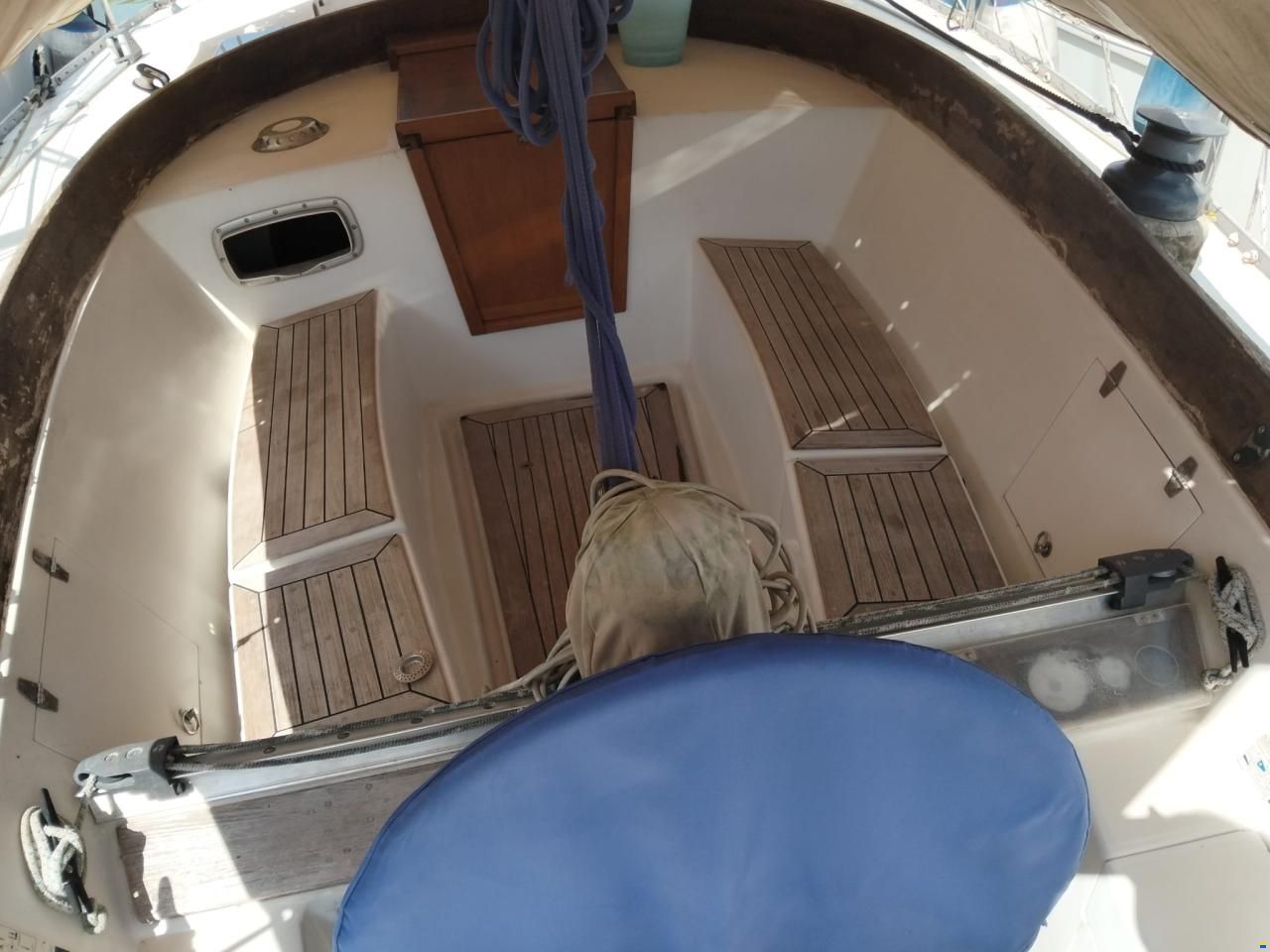 1974 Orca 43 von Cantiere Navale Fiumicino, EUR 17.500,-