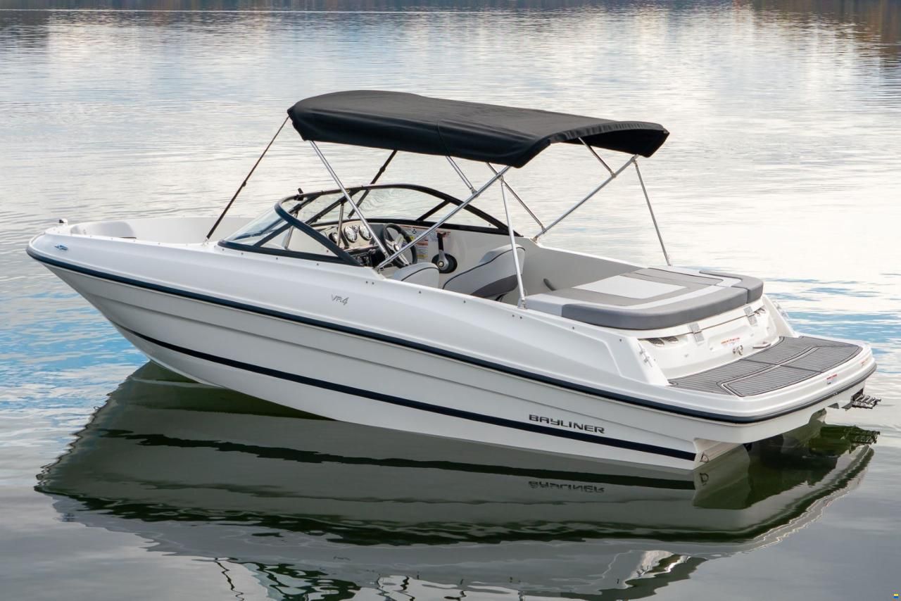 Bayliner VR4 BOWRIDER IB, EUR 43.600,-
