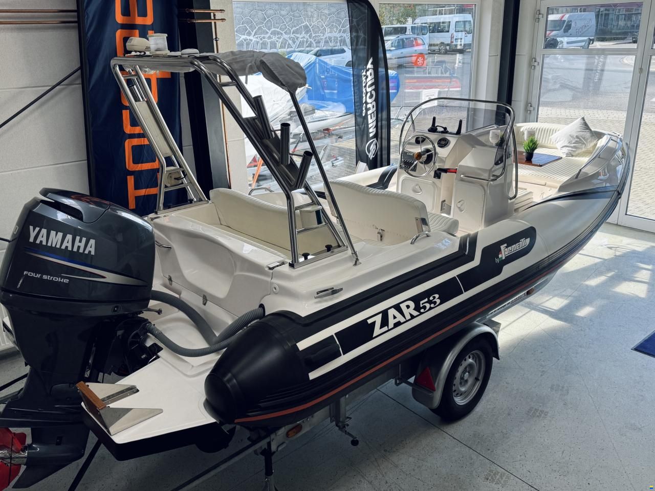 ZAR Formenti ZAR 53 Classic, EUR 29.500,-