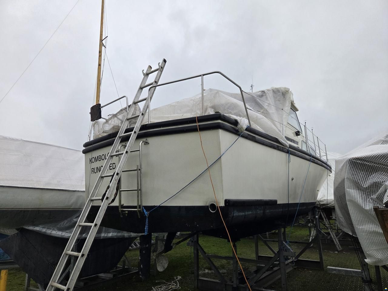 1981 Apollo 32 TT Deluxe, DKK 75.000,-