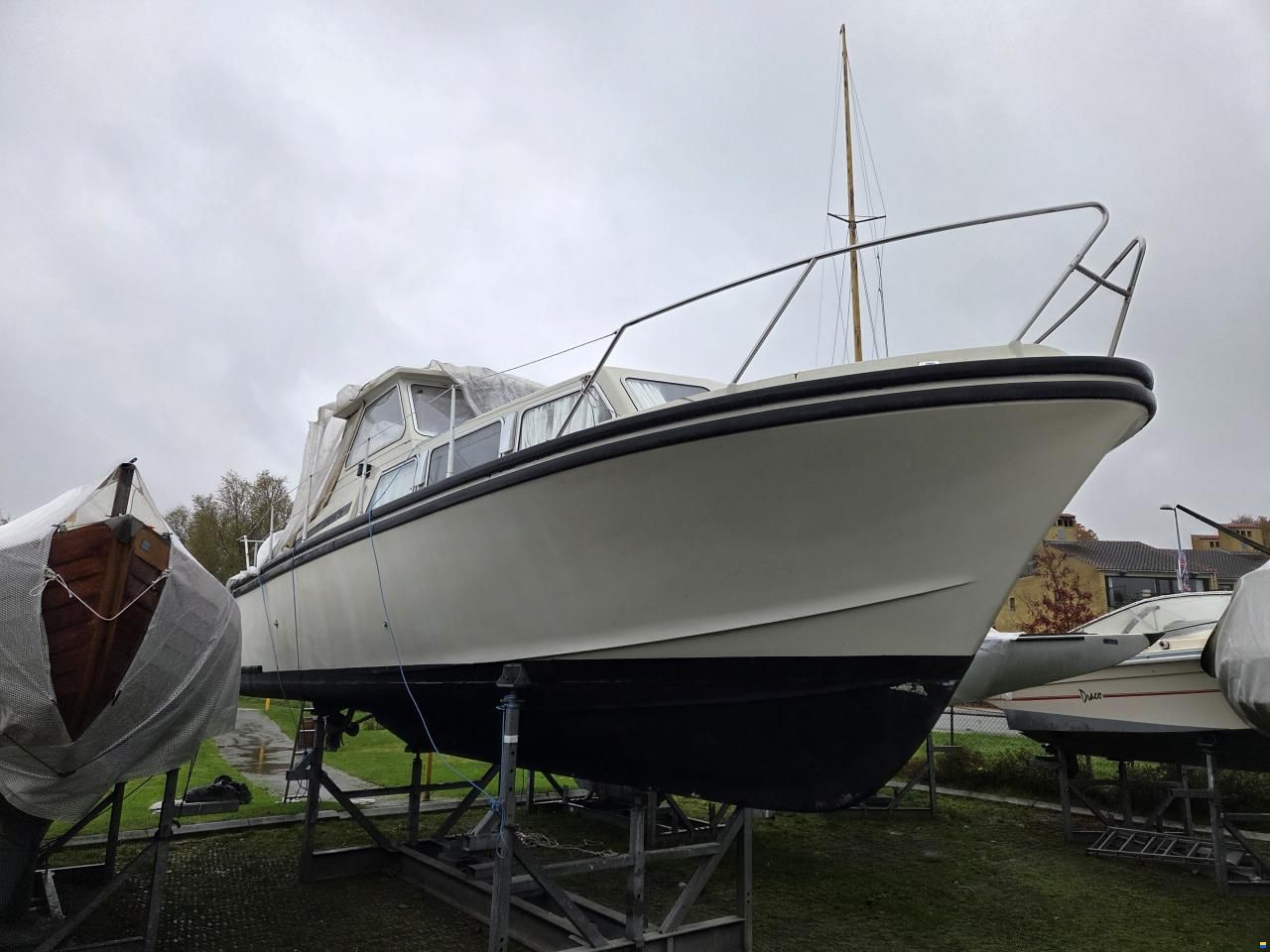 1981 Apollo 32 TT Deluxe, 75 000 DKK