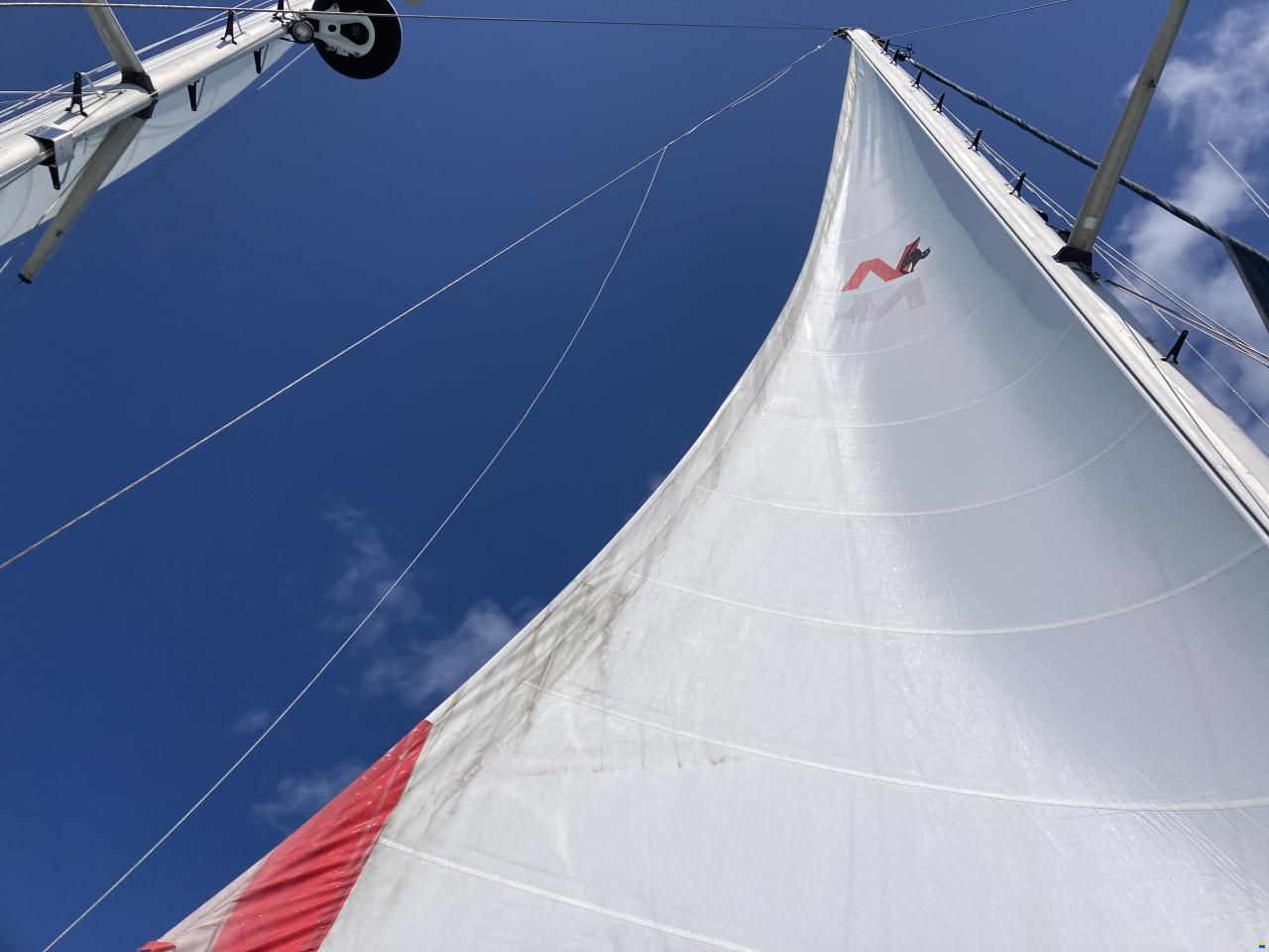 1989 Nauticat 38 ketch, 1 150 000 NOK