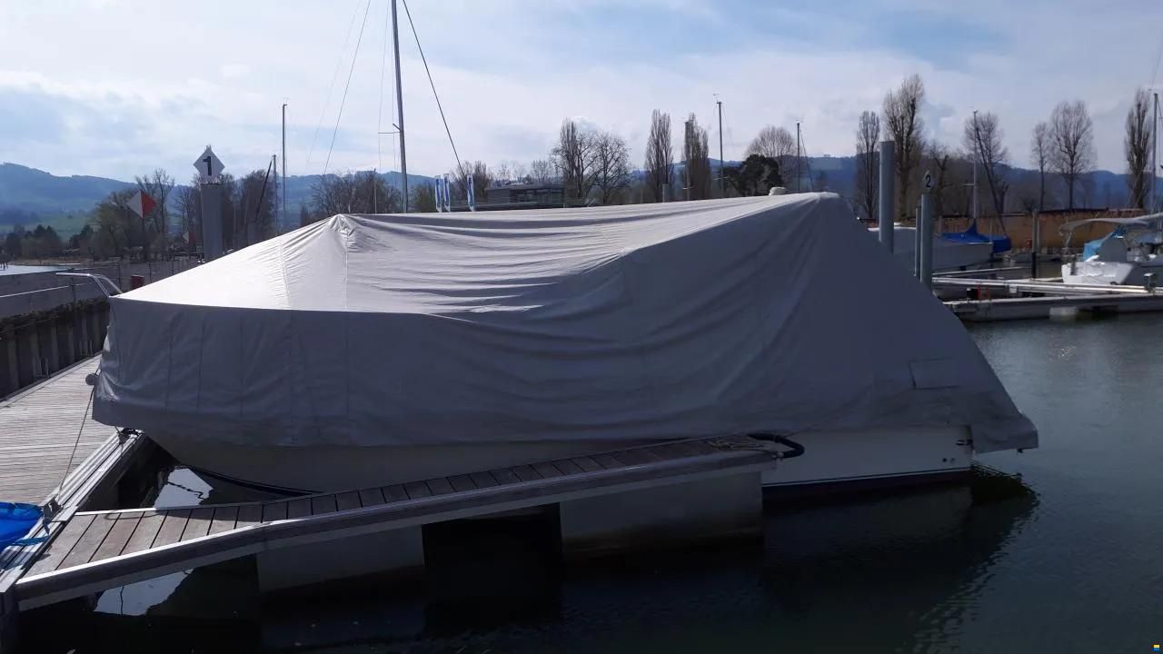 1986 Fairline Carrera, 7 900 EUR