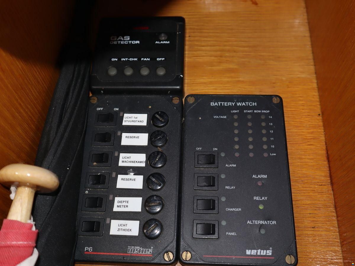 1998 Blauwe Kruisvaarder 12.5, EUR 74.950,-