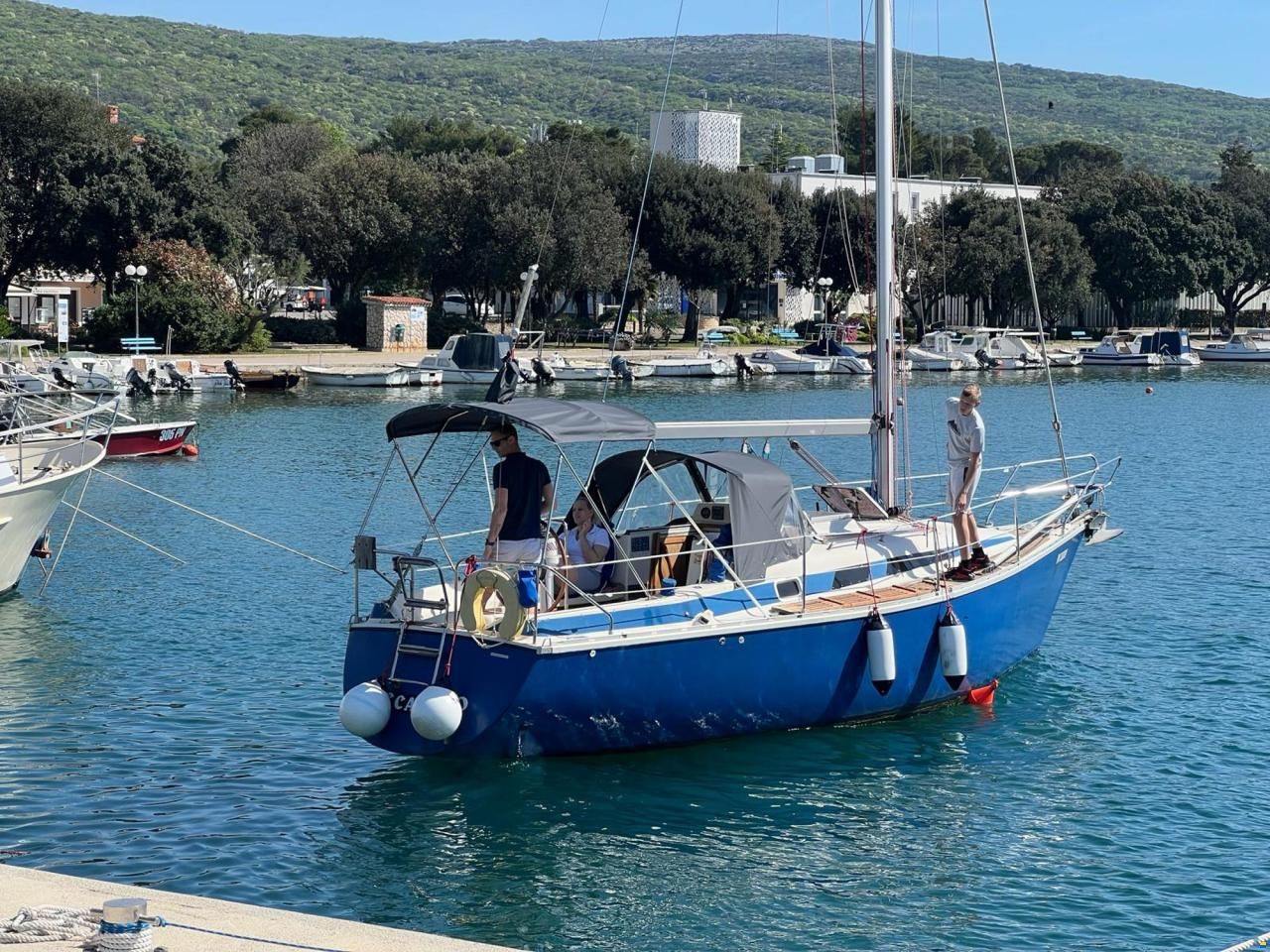 1985 Bavaria 960, EUR 27.000,-