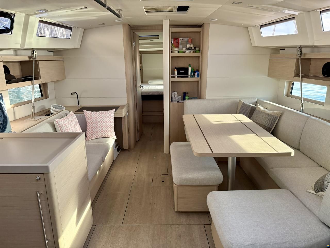 2023 OCEANIS 46.1, EUR 355.000,-