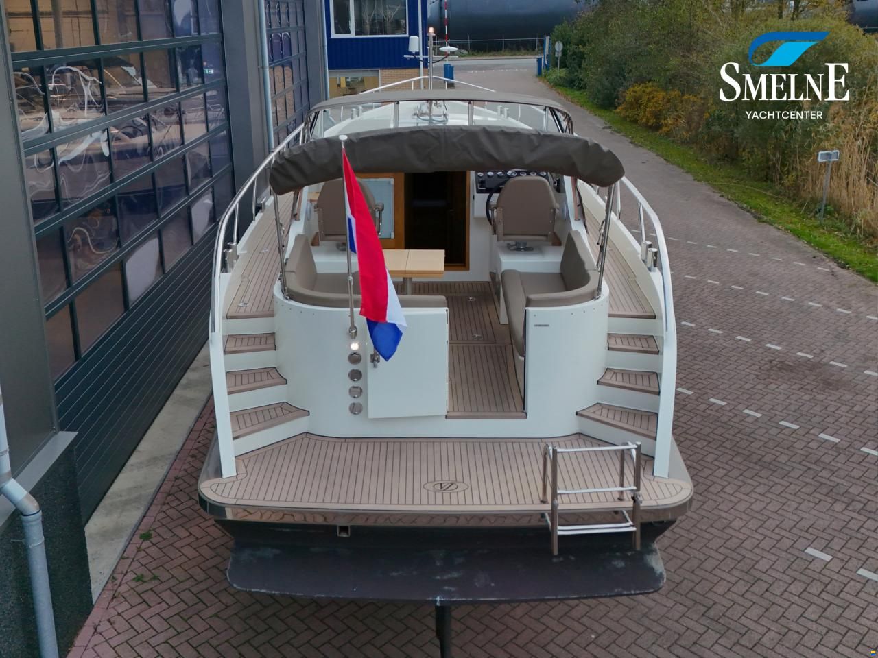 2022 Vedette 10.30 Cabin Comfort Line, EUR 359.000,-