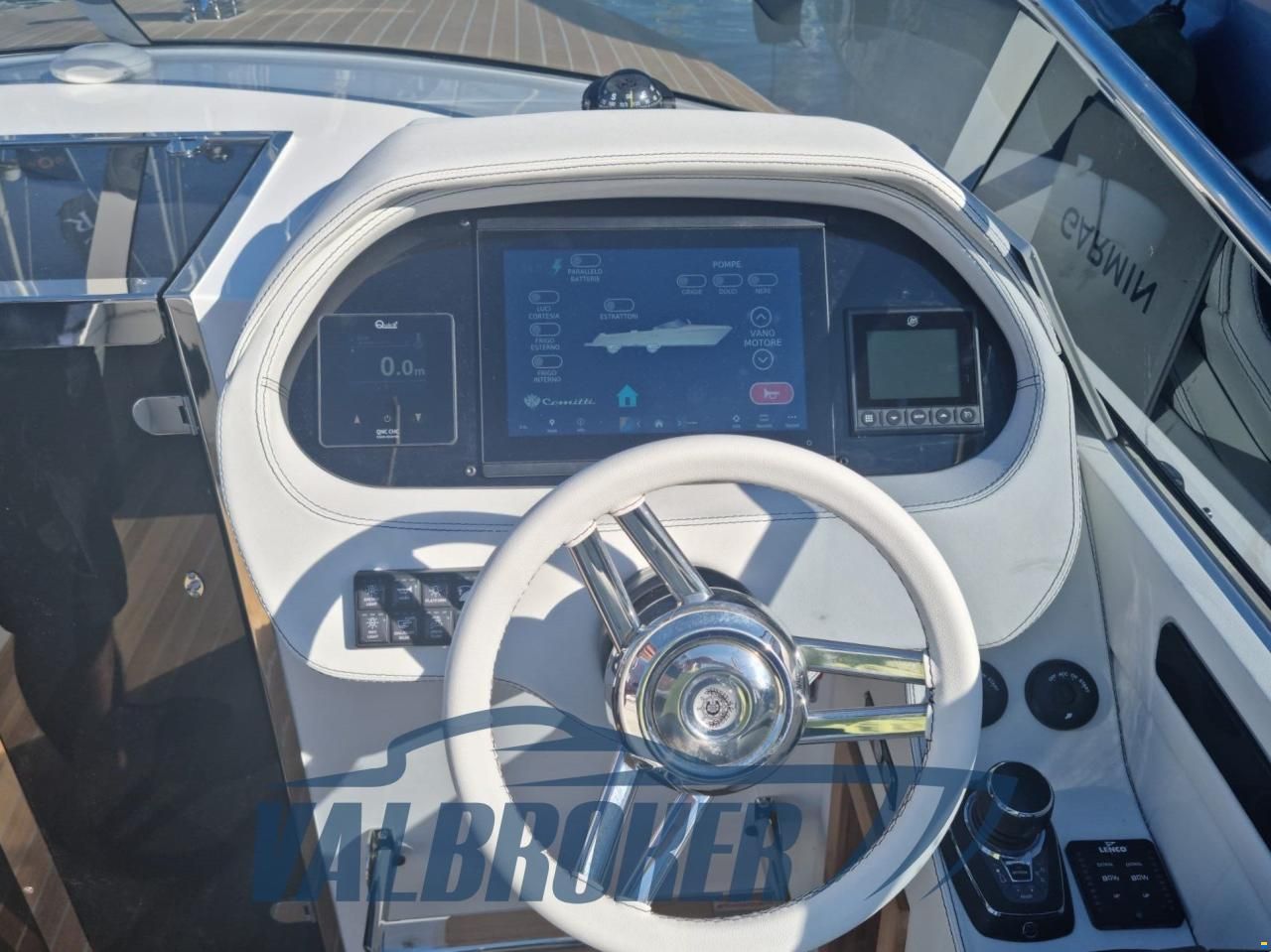 2023 Comitti Wooden Boats VENEZIA 31 classic, EUR 258.000,-