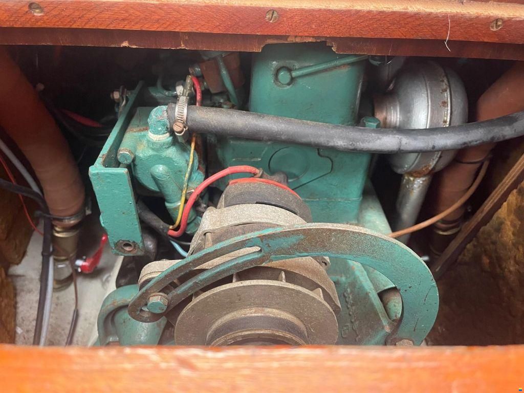 1976 Hallberg-Rassy 31 Monsun, EUR 19.000,-