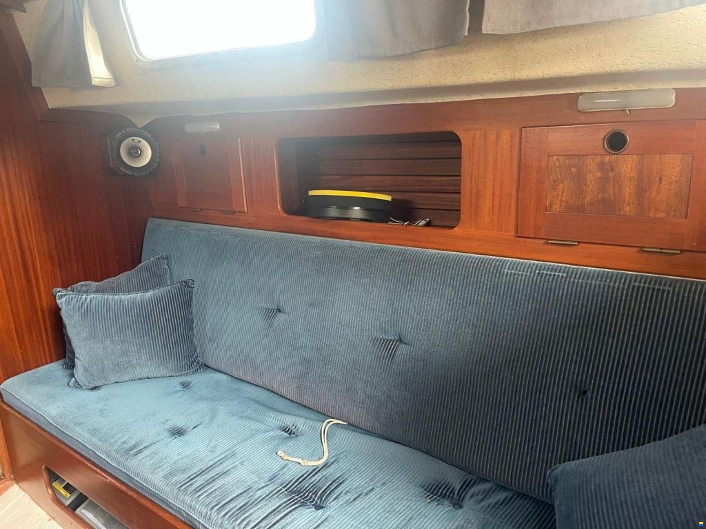 1976 Hallberg-Rassy 31 Monsun, EUR 19,000