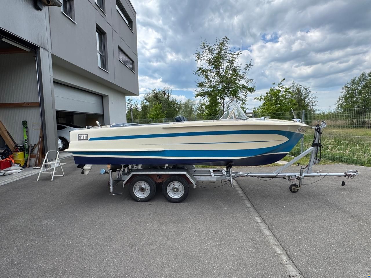 1962 Libella Princess, EUR 8.800,-