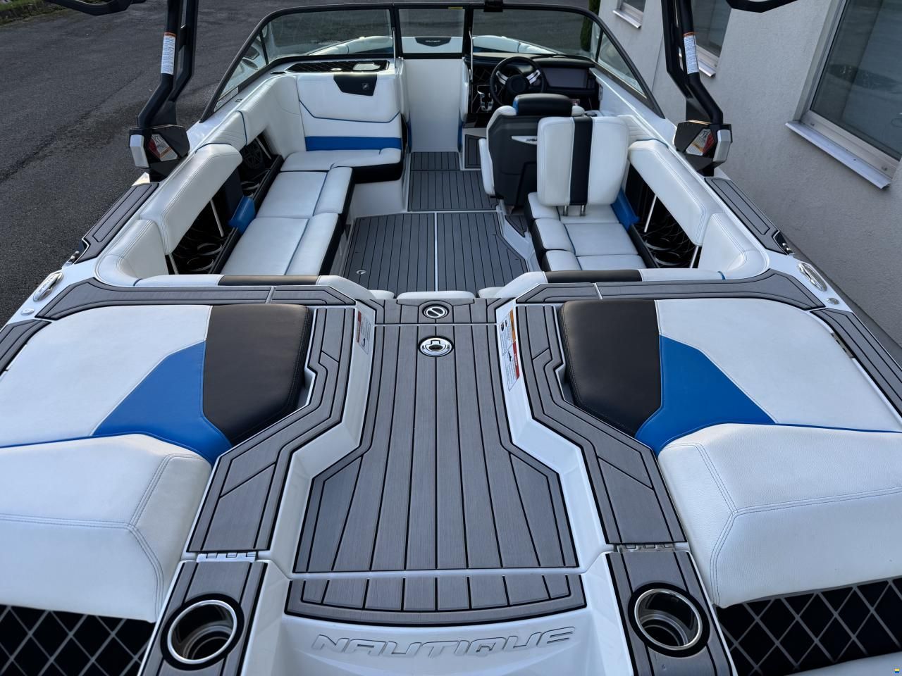 2018 Nautique Super Air Nautique GS22, EUR 107,000