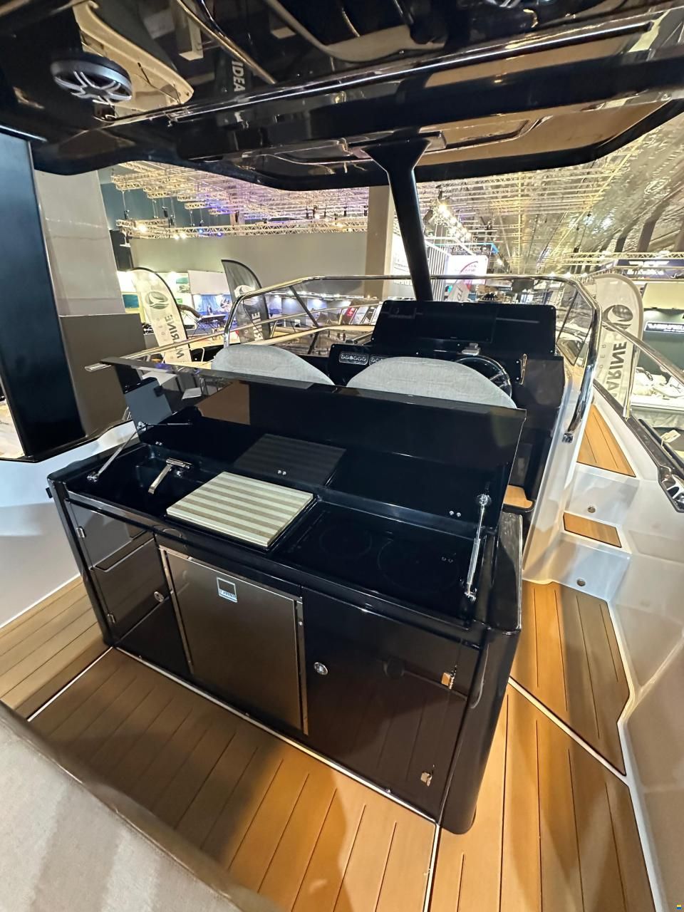 2026 Idea Marine 100, 122 500 EUR