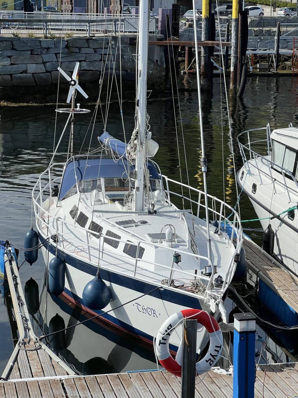 1989 Reinke Taranger, 25 000 EUR