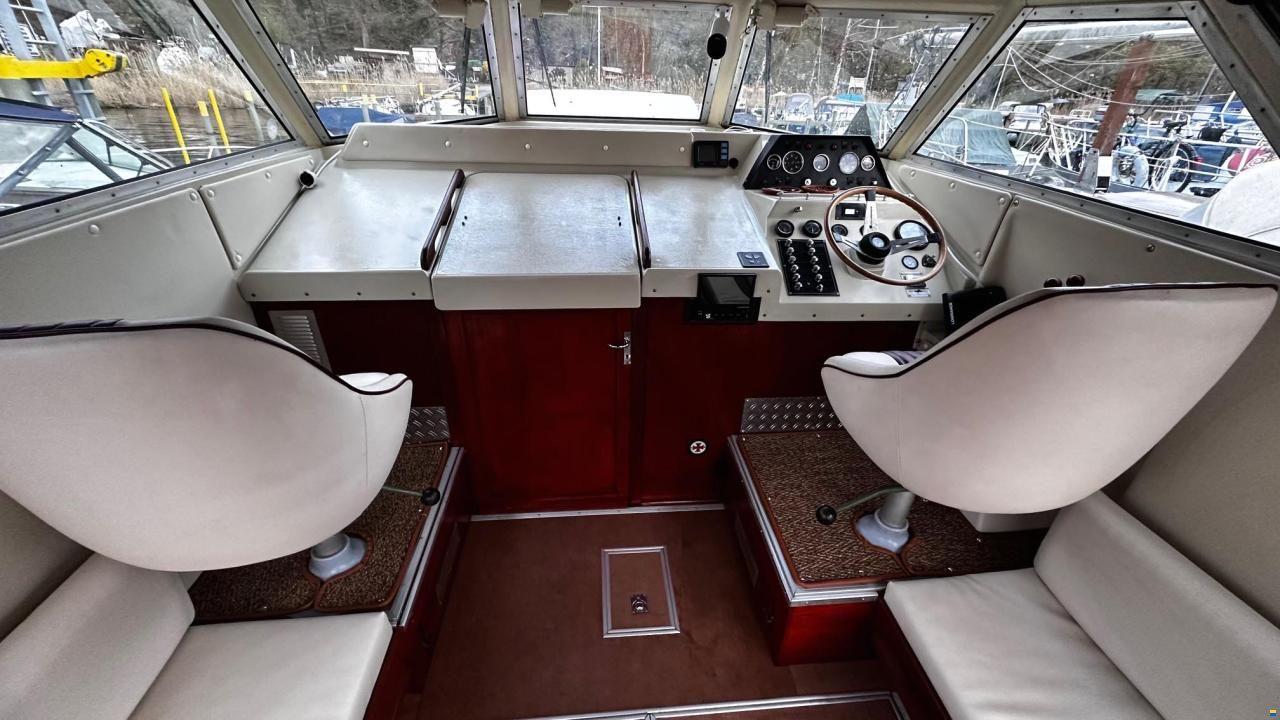 1981 Fjord 32 Cabin, 29.500 EUR