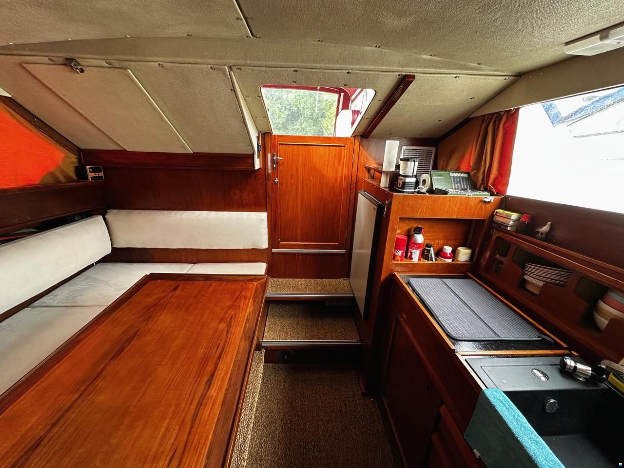 1981 Fjord 32 Cabin, 29.500 EUR