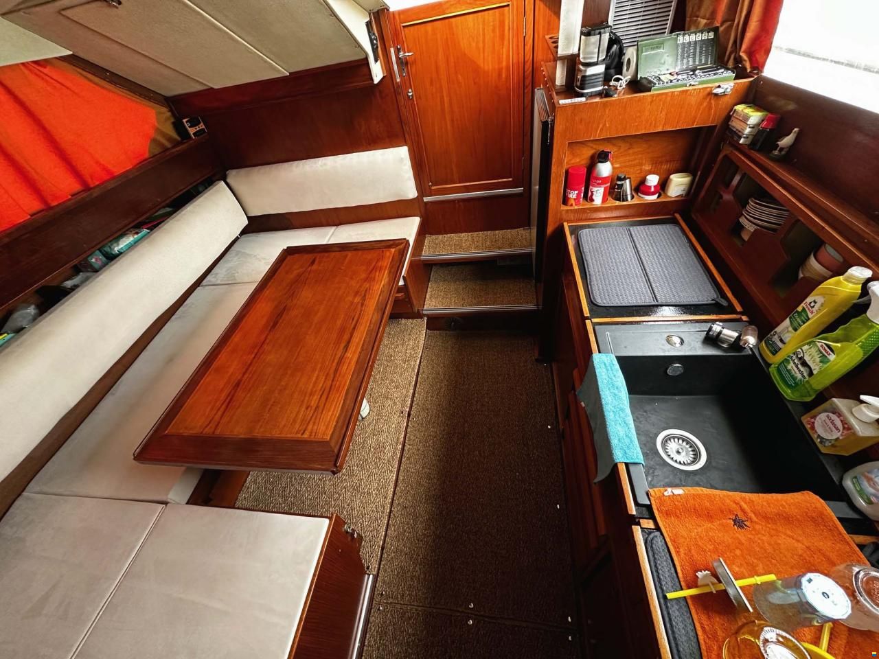 1981 Fjord 32 Cabin, 29.500 EUR