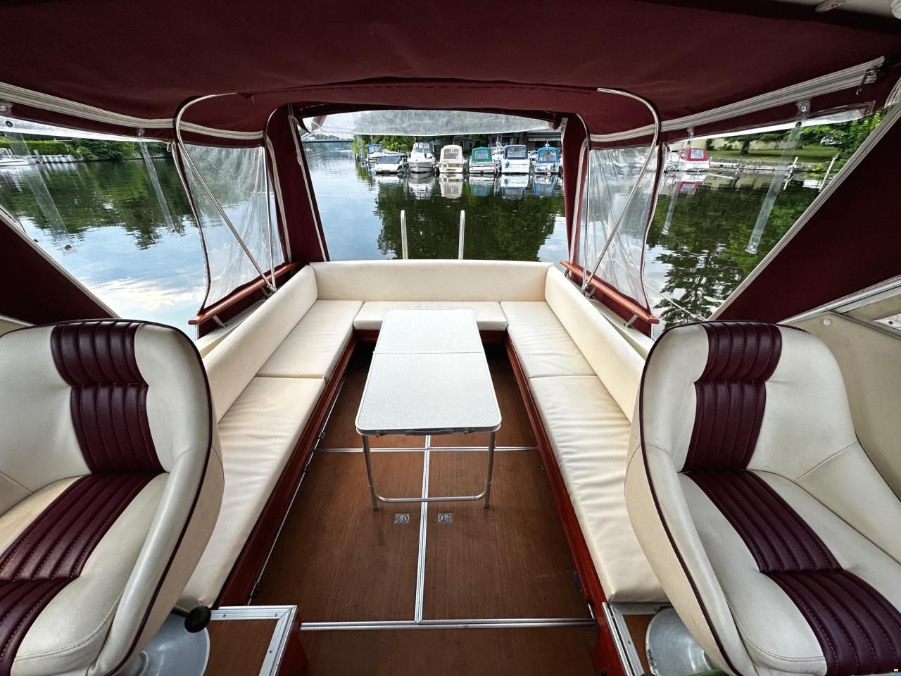 1981 Fjord 32 Cabin, 29.500 EUR