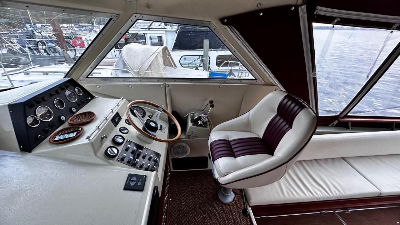 1981 Fjord 32 Cabin, 29.500 EUR