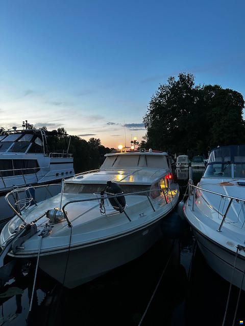 1981 Fjord 32 Cabin, 29.500 EUR