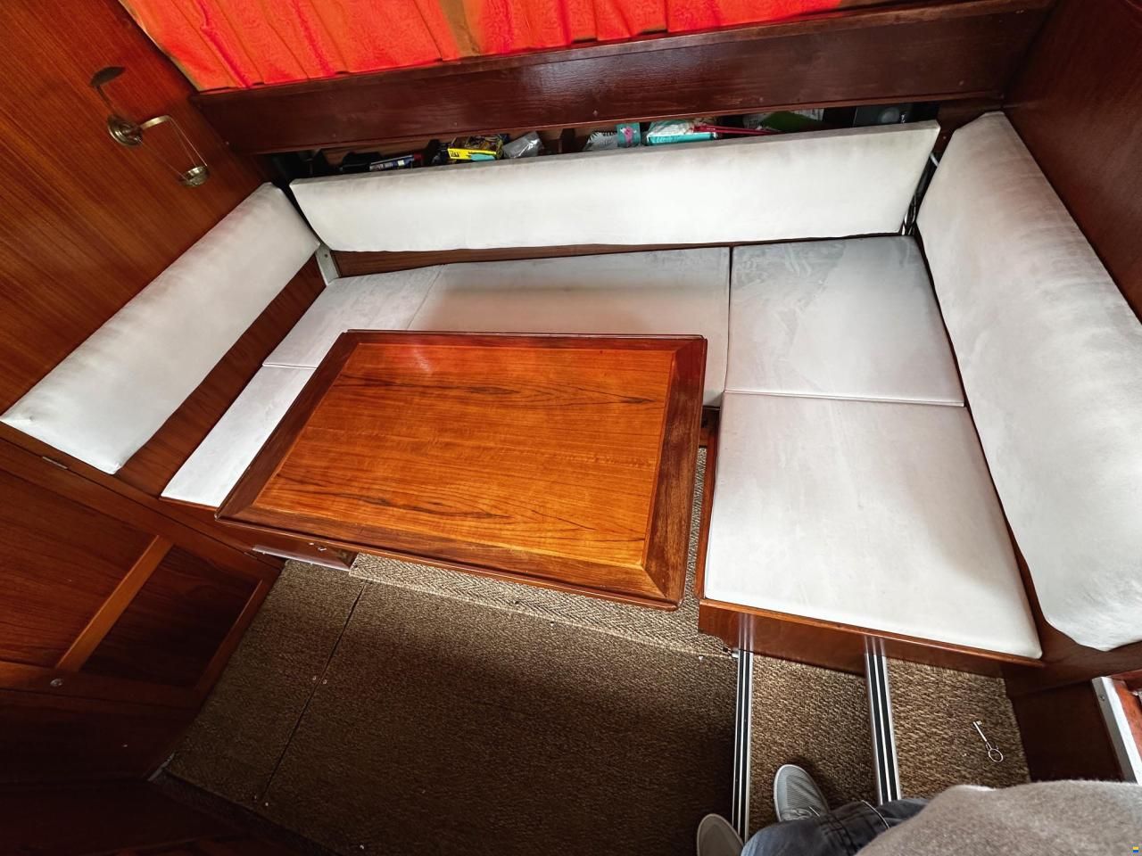 1981 Fjord 32 Cabin, 29.500 EUR