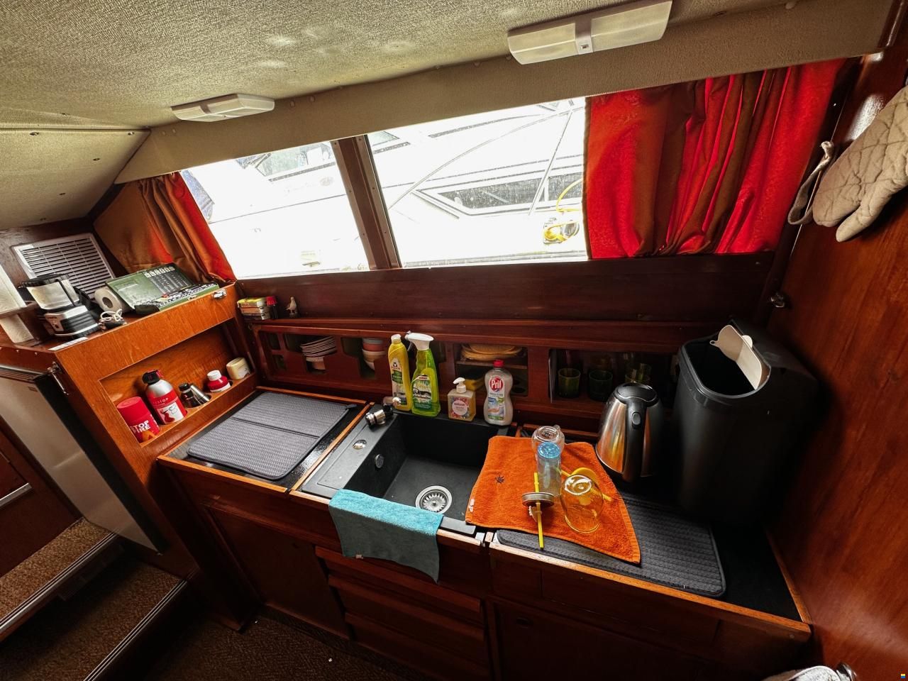 1981 Fjord 32 Cabin, 29.500 EUR