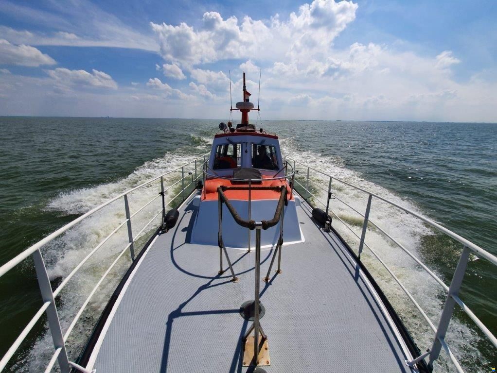 1974 Nelson Halmatic Pilot 40 FT, EUR 92.500,-