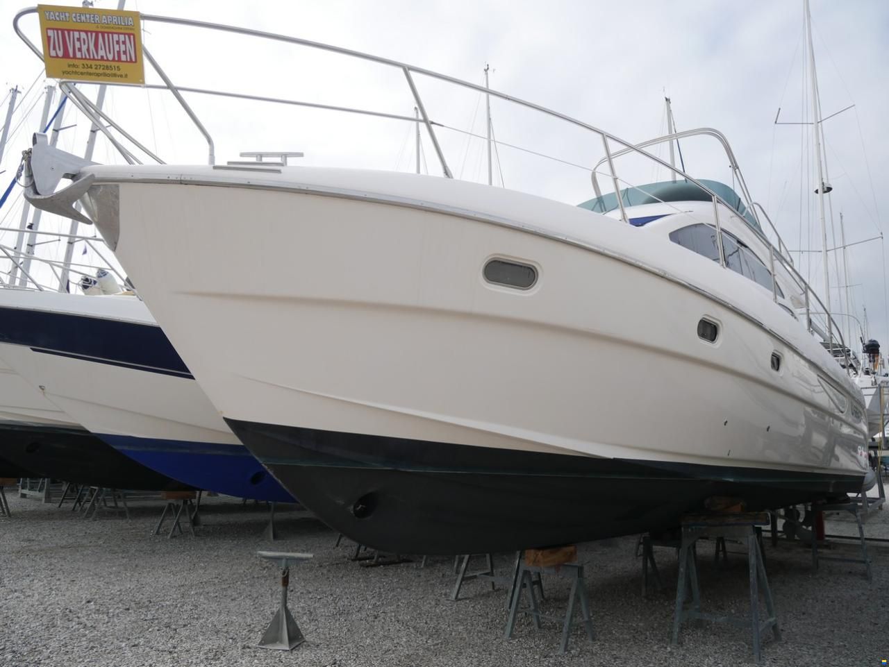 2004 Intermare 42, 159.000 EUR