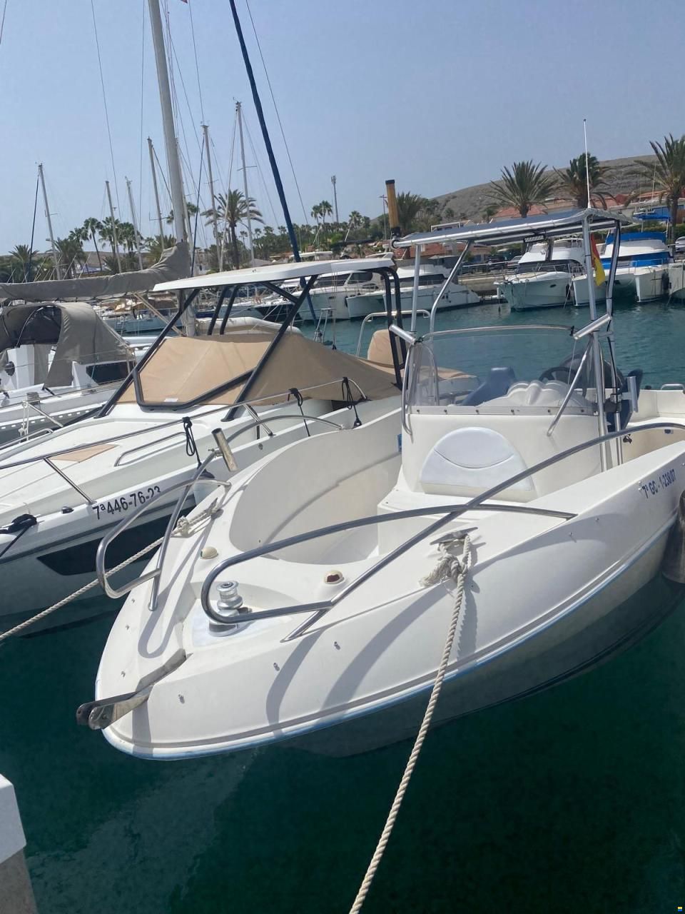 2007 Quicksilver Commander635 QS, 15 000 EUR