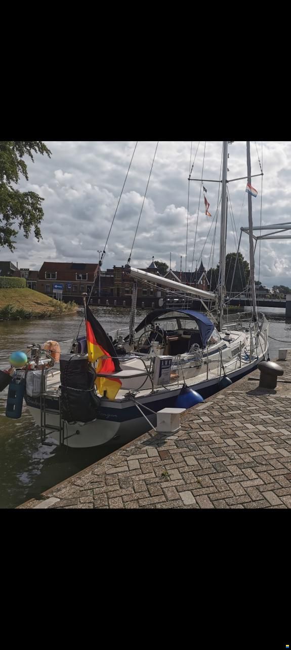 1990 Hallberg-Rassy 36, EUR 99.900,-