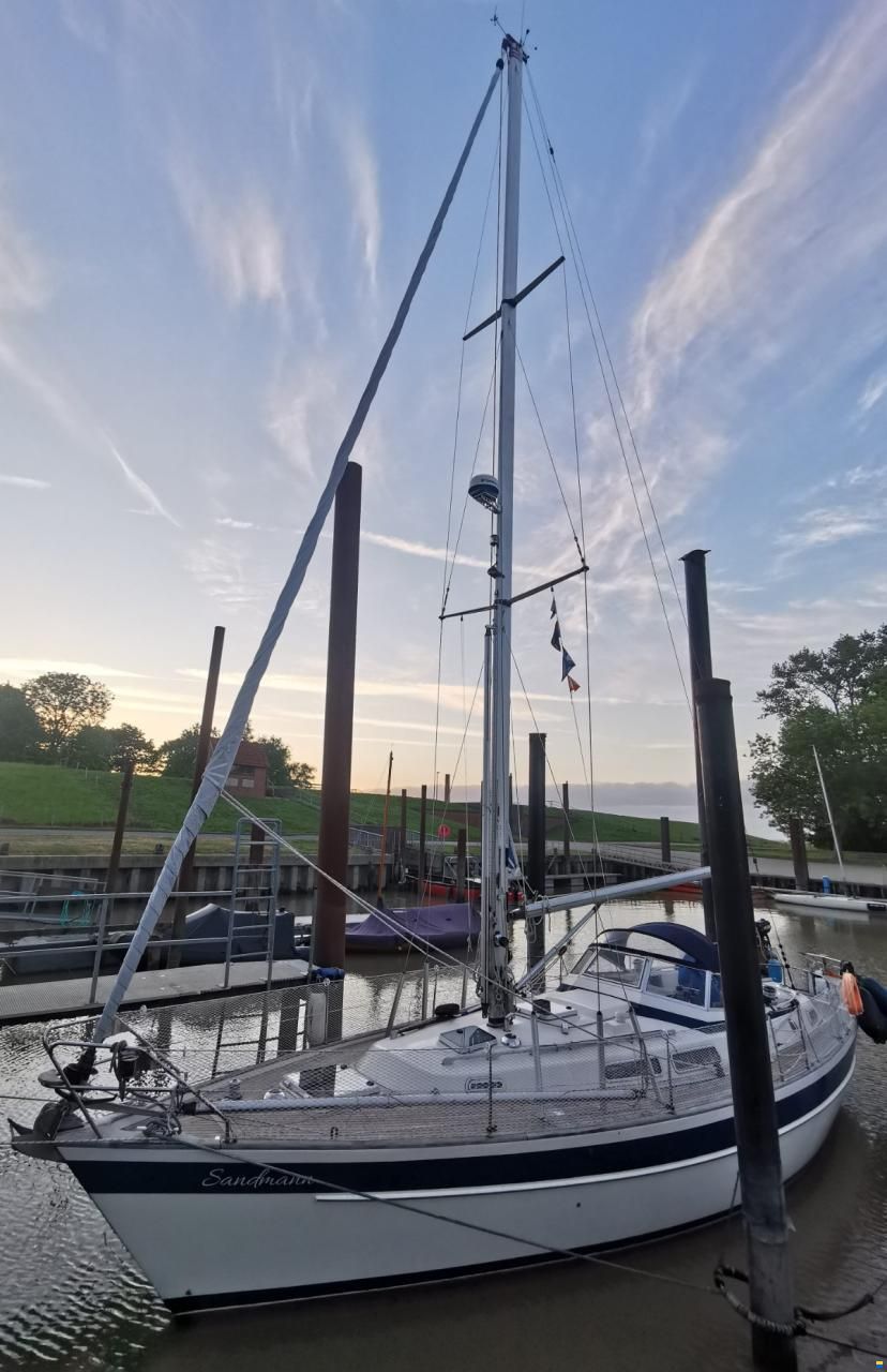 1990 Hallberg-Rassy 36, EUR 99,900