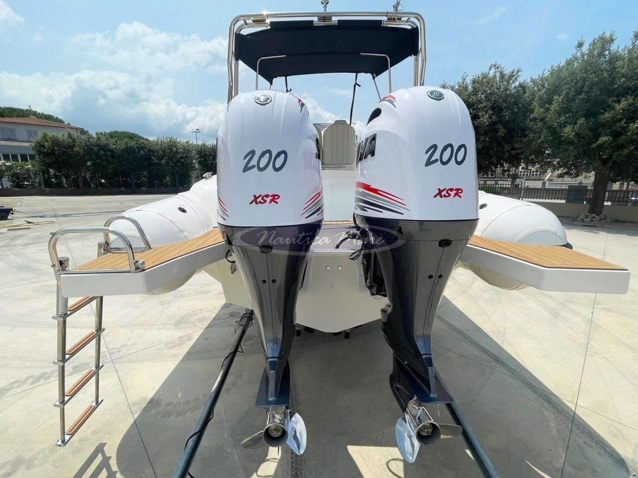 2022 Nuova Jolly PRINCE 28 SPORT CABIN, 110 000 EUR
