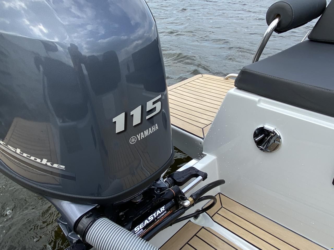 2023 NUVA Yachts M6 Open, 56.950 EUR