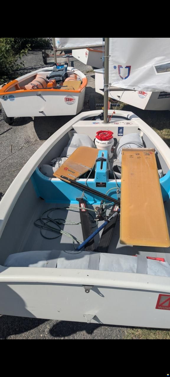 2022 Winner (DE) Optimist 3d, EUR 3,800