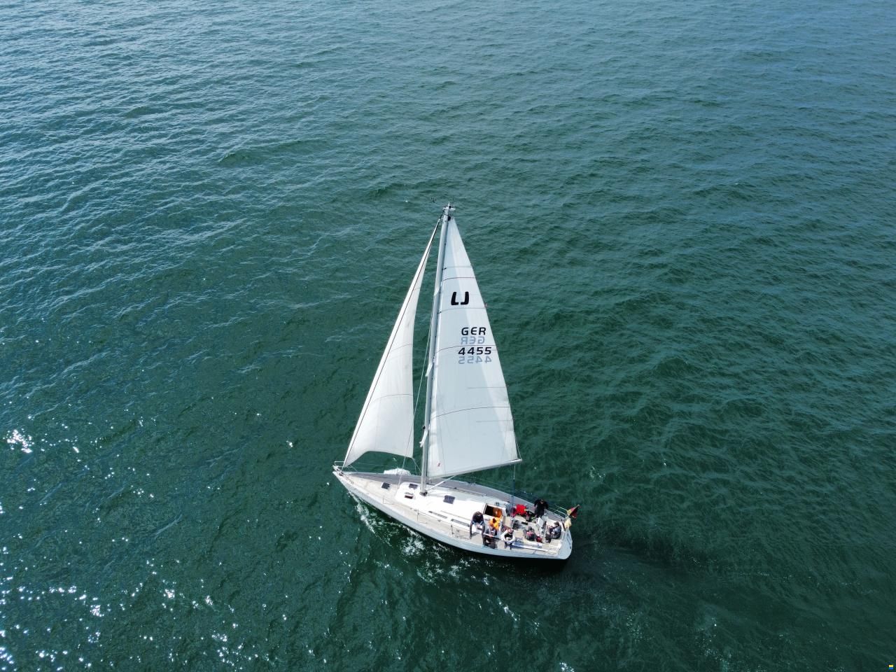 1995 Luffe 43, EUR 9,999