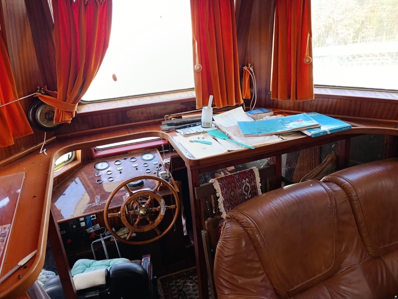 1952 Streifenboot, EUR 174.000,-