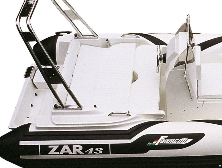 2026 ZAR Formenti 43 Clasic, EUR 39.500,-