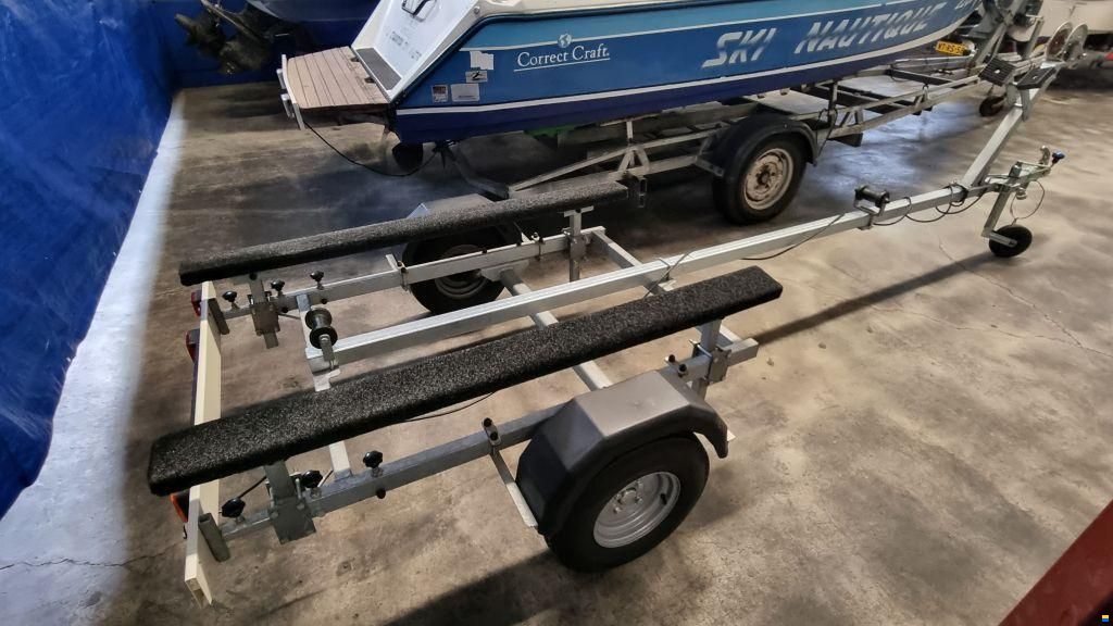 2023 750kg trailer (4,5 meter), EUR 749,-
