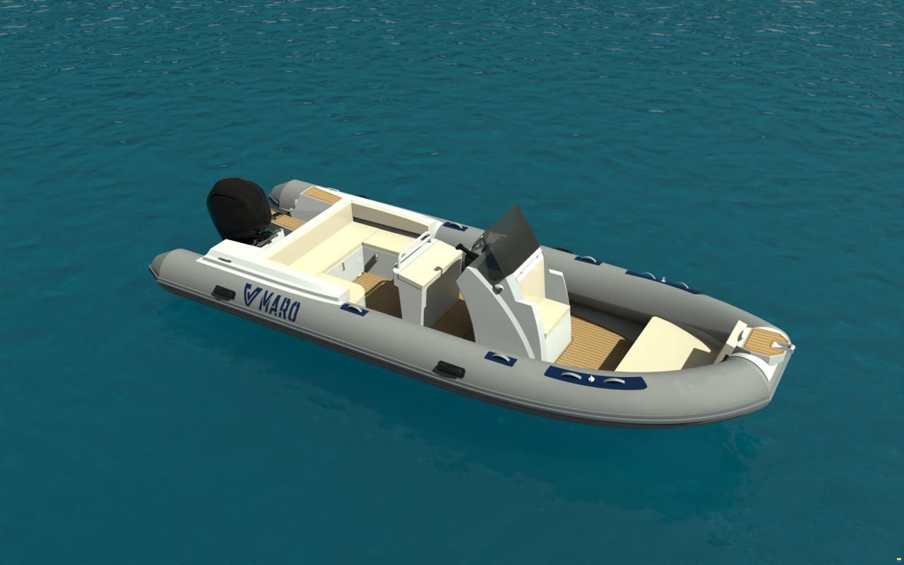 2026 Maro M642, 22.731 EUR