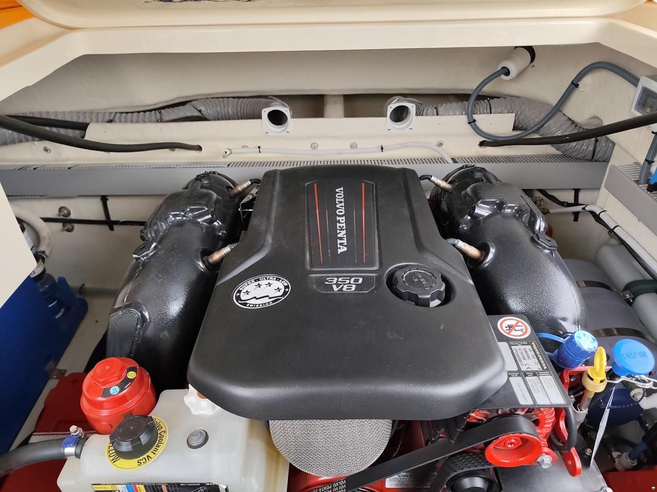 2024 Invictus GT280, EUR 190.000,-