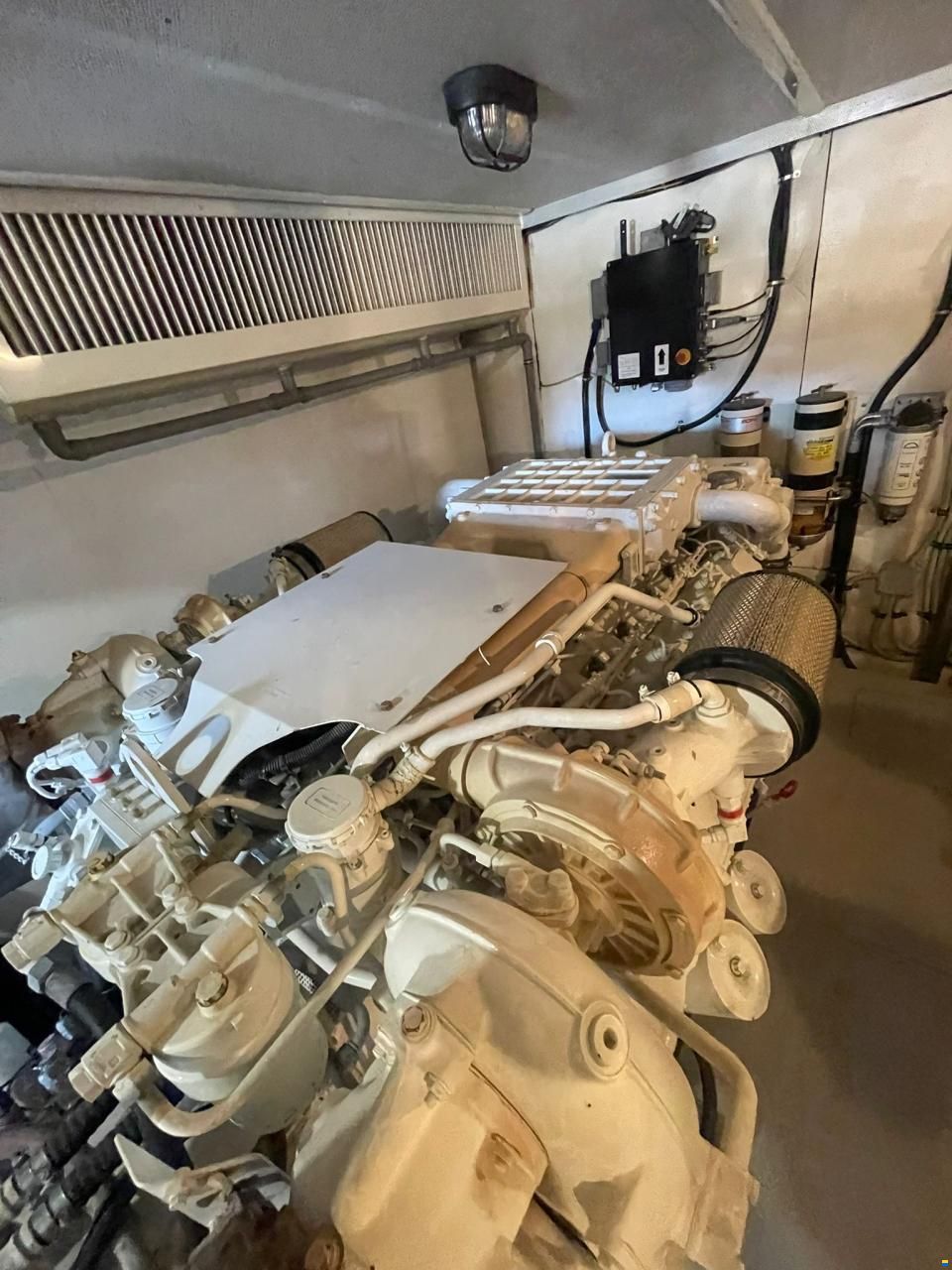 2008 AICON Yachts Aicon 64 Fly Bridge, EUR 390.000,-