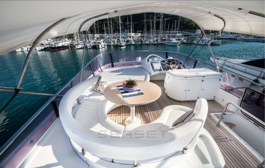 2009 Raffaelli 70 Ontera, EUR 450,000