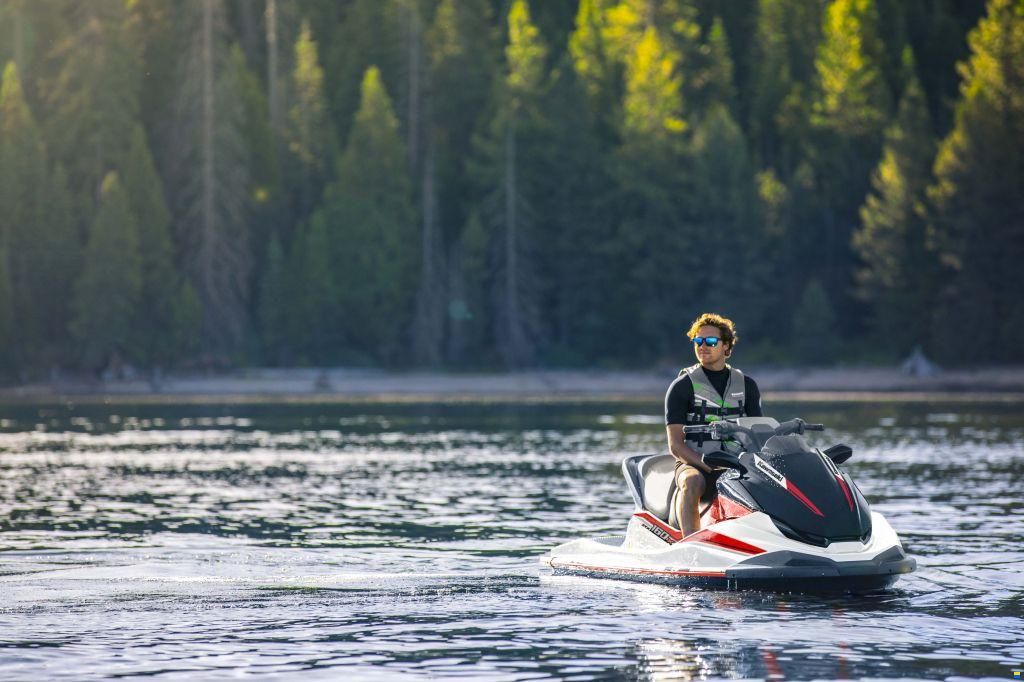 2024 Kawasaki STX 160X CASHBACK ACTIE, EUR 13,445