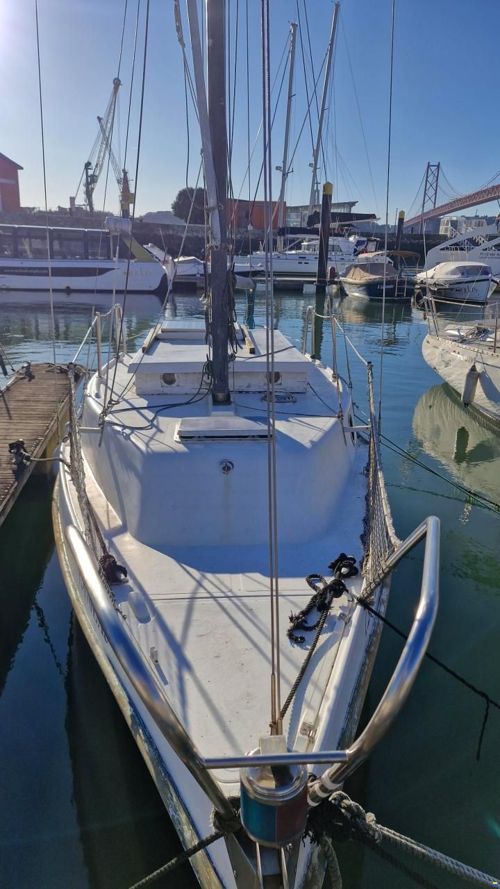 1974 Atlas 25, EUR 10,500