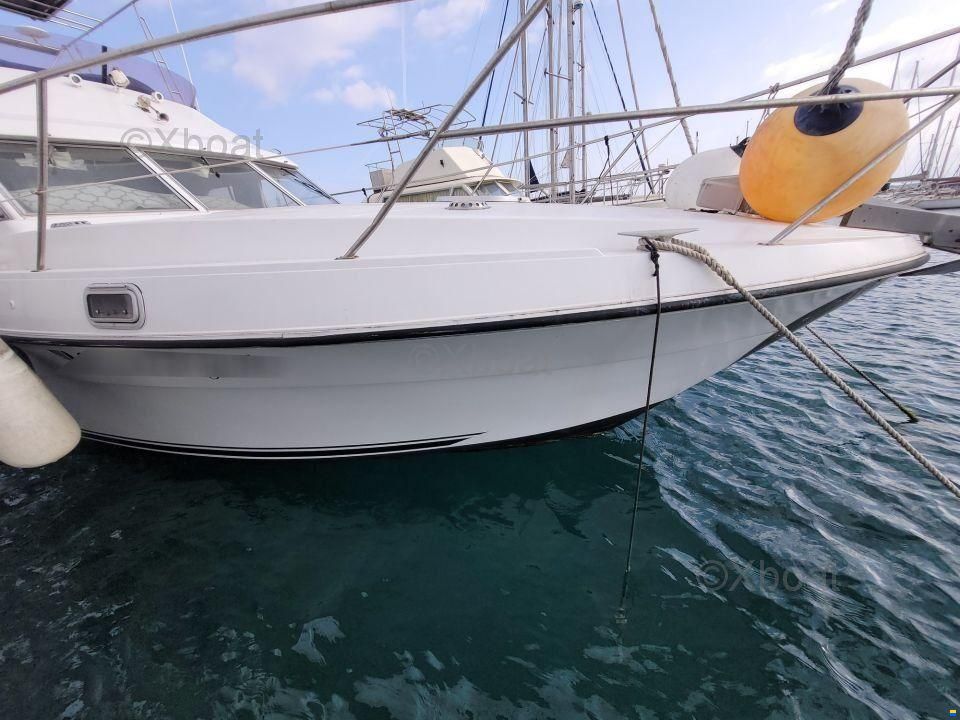 1987 Fairline 36 SEDAN, 50.000 EUR