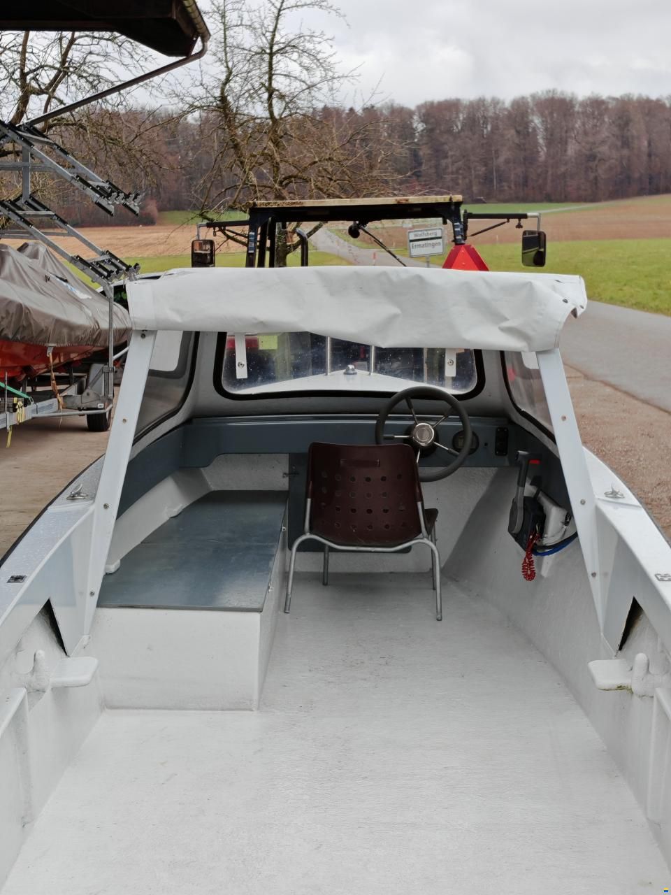 1989 Stima 660, CHF 7'900.-